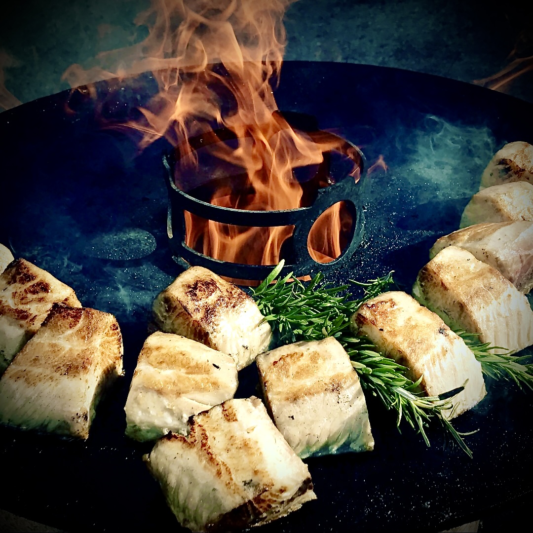 Grillen - Meyer's im Forellental